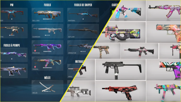 CS2 vs Valorant : Comparaison détaillée des deux géants du FPS - Mately